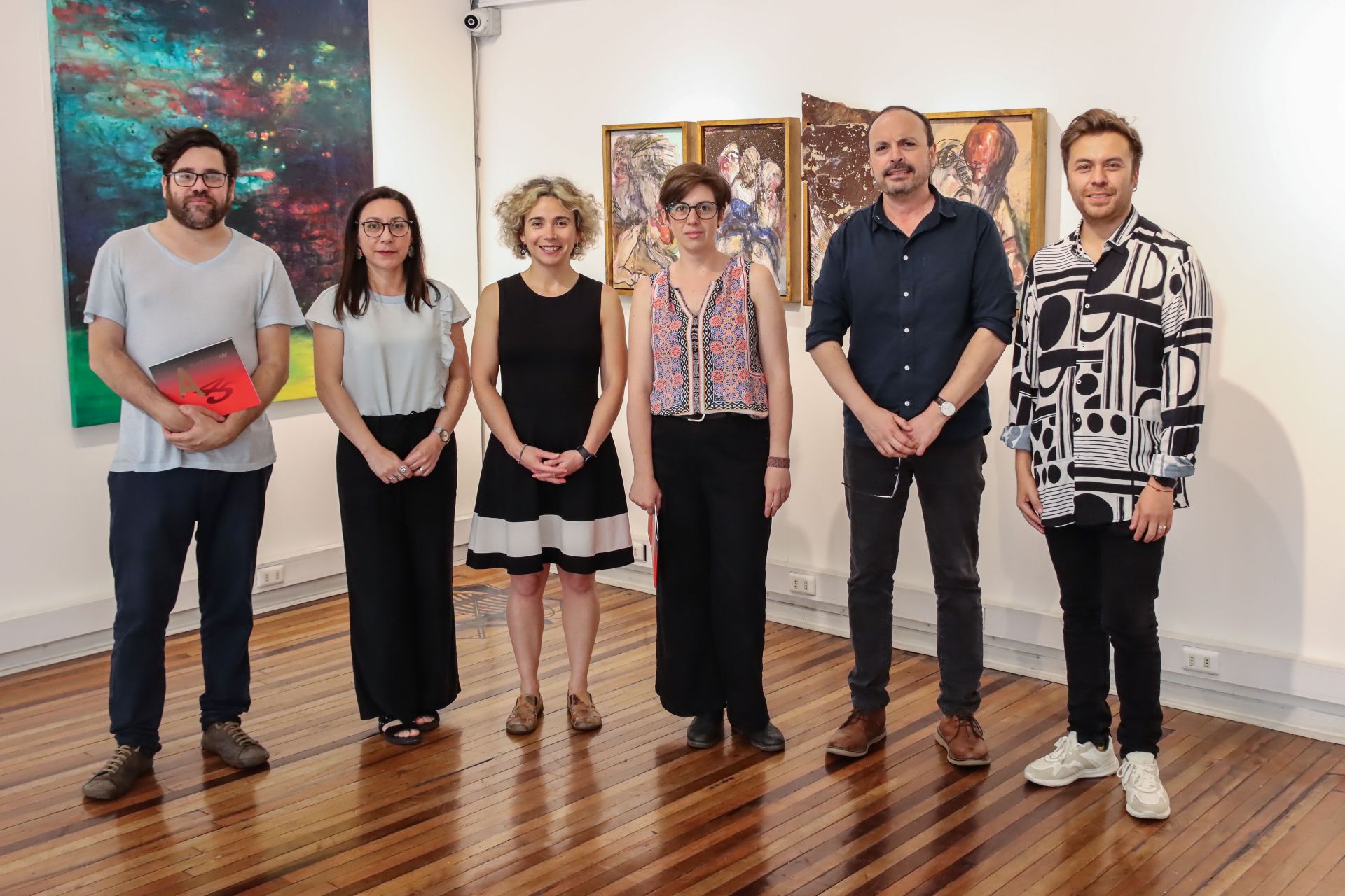 Universidad de Valparaíso - Red de Arte y Humanidades del Cuech se reunió en la Universidad de ...